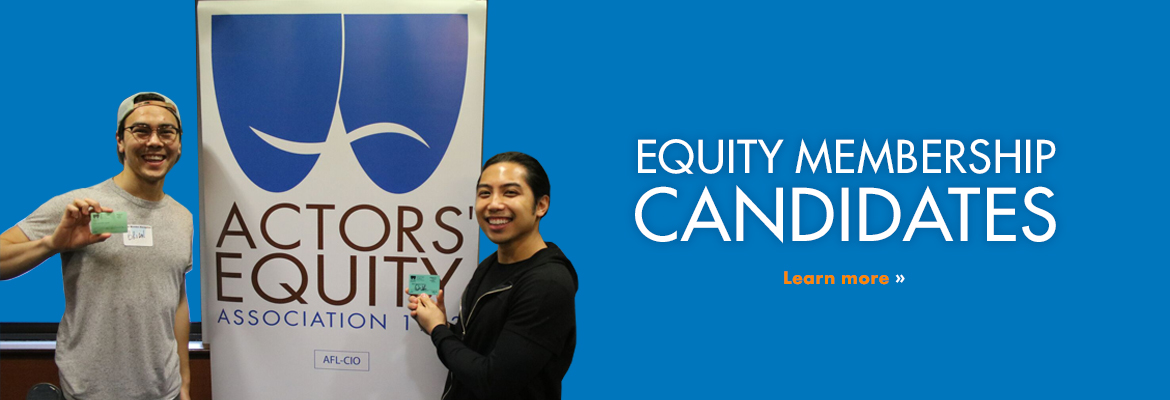 Actors Equity